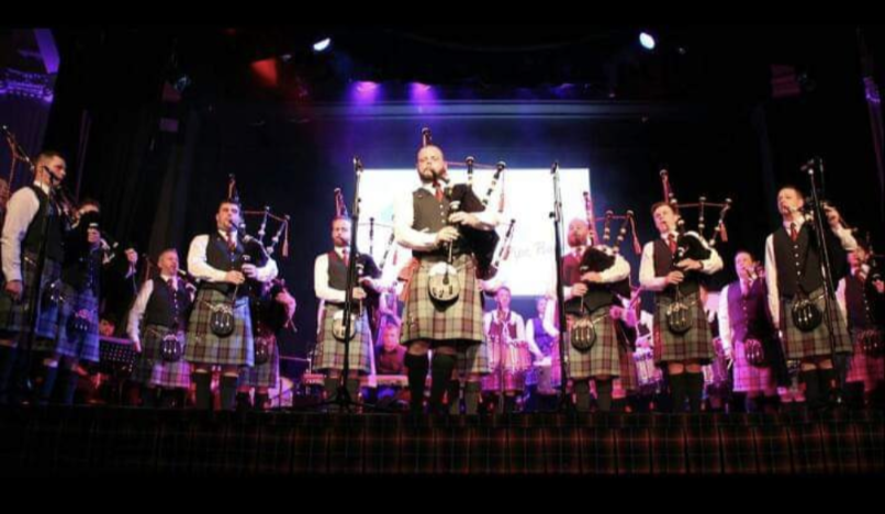 Gavin - Traditional Highland Bagpiper for Hire | TPE